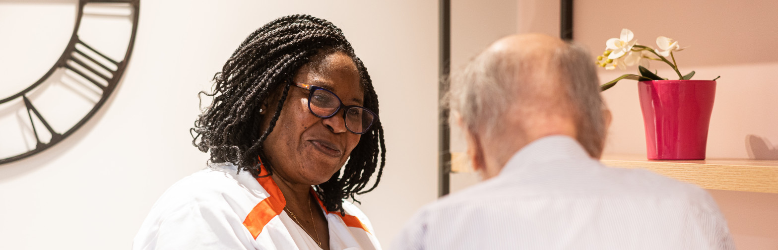 Emploi Clariane - Aide-soignant H/F CDI